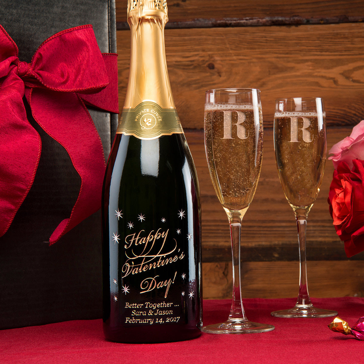 Happy Valentine's Day Gift Set